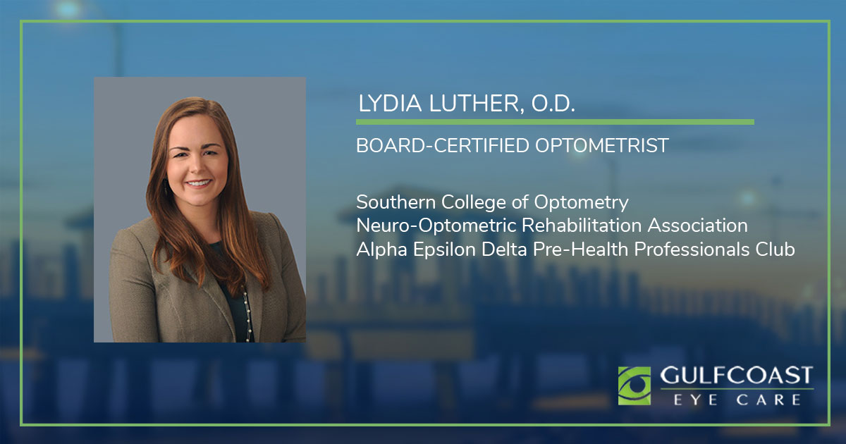 Pinellas Park Eye Doctor | Cataract Surgeon | Dr. Lydia Luther